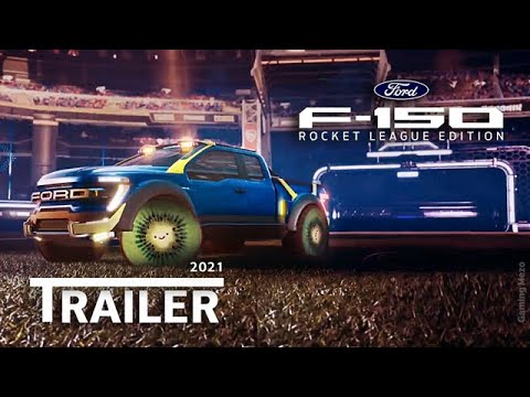 Rocket League Ford Partnership Trailer 2021 HD | PS4 - YouTube