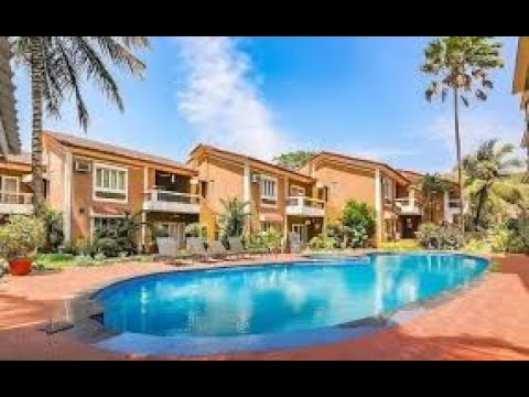 Gingertree Goveia Suites by Goabookers.com | Candolim, Goa - YouTube