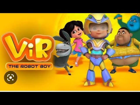 Vir The RoBot Boy game Of Fair - YouTube