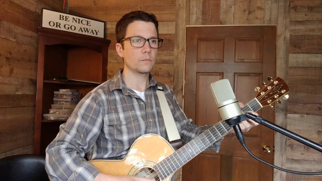 Cover - See How He Loves Us (Sovereign Grace) - YouTube