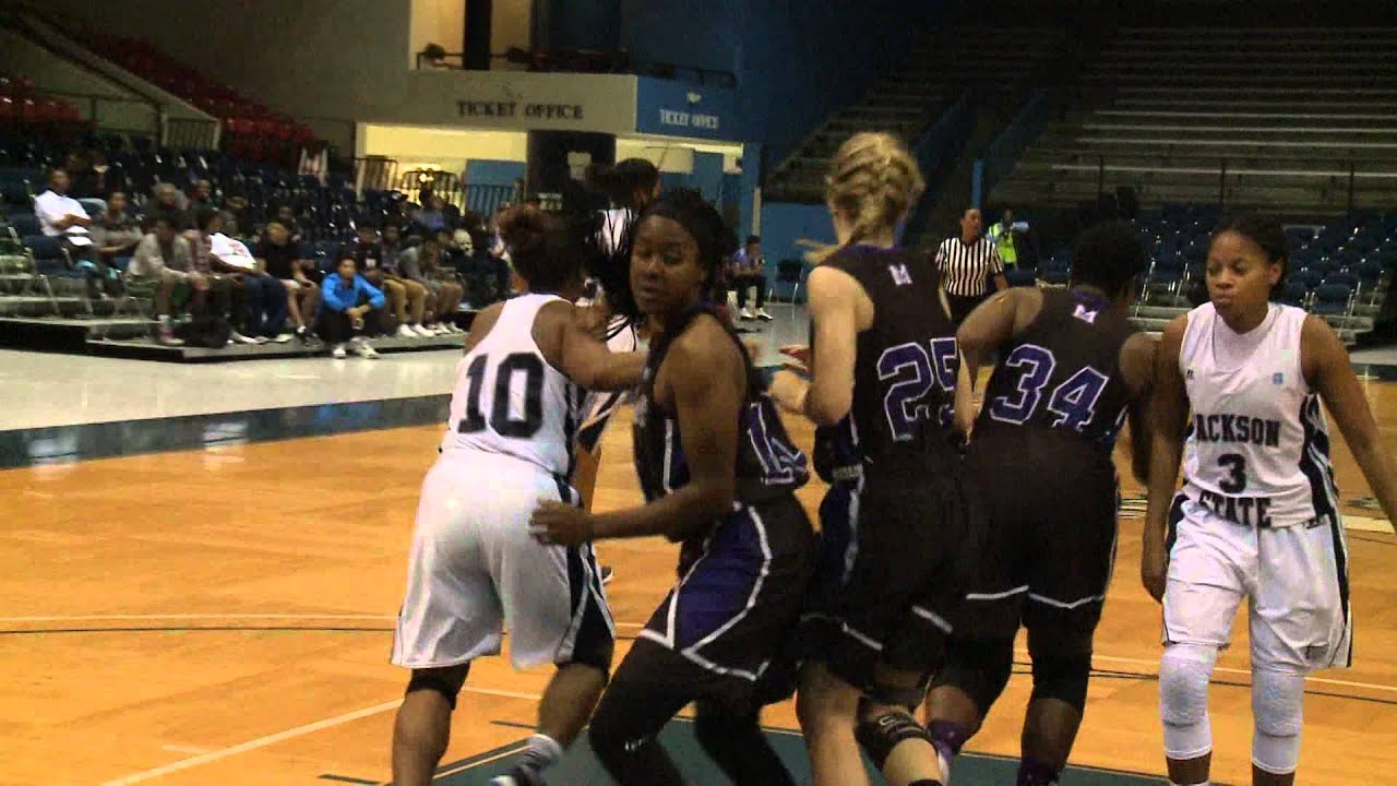 JSUW VS MILLSAPSW HOOPS - YouTube