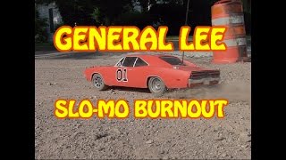 Dukes Of Hazzard Salto De Carro Real General Lee | Gary Baxley Jumping