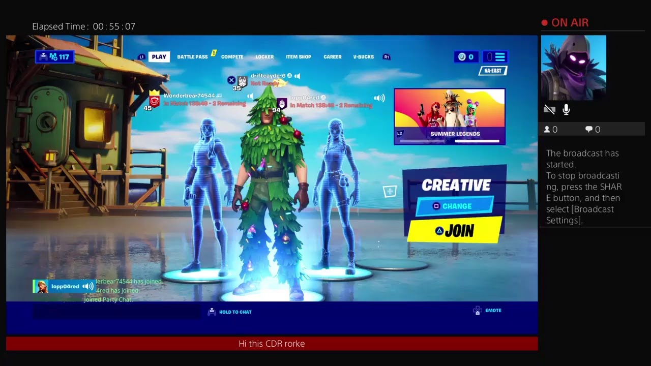 Fortnite season 13 - YouTube