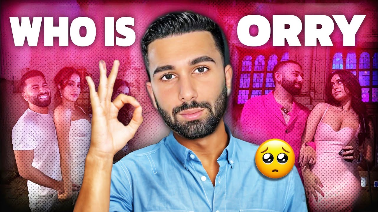 ORRY BIGG BOSS | ORRY KON HAI!! - YouTube