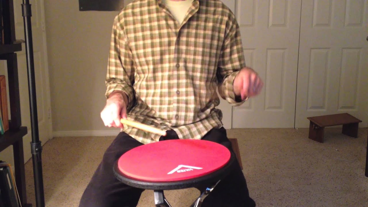 Lesson 25 Rudiment with Moeller - YouTube
