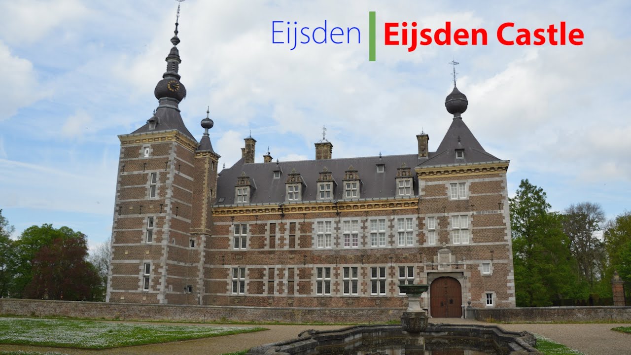 Eijsden Castle ~ Eijsden - YouTube