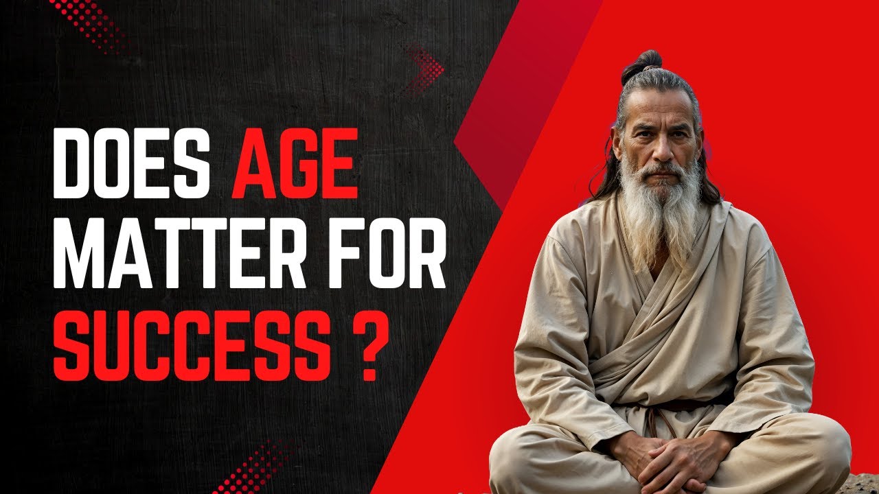 The Secrets of Success at Any Age | The Infinite Mindset - YouTube