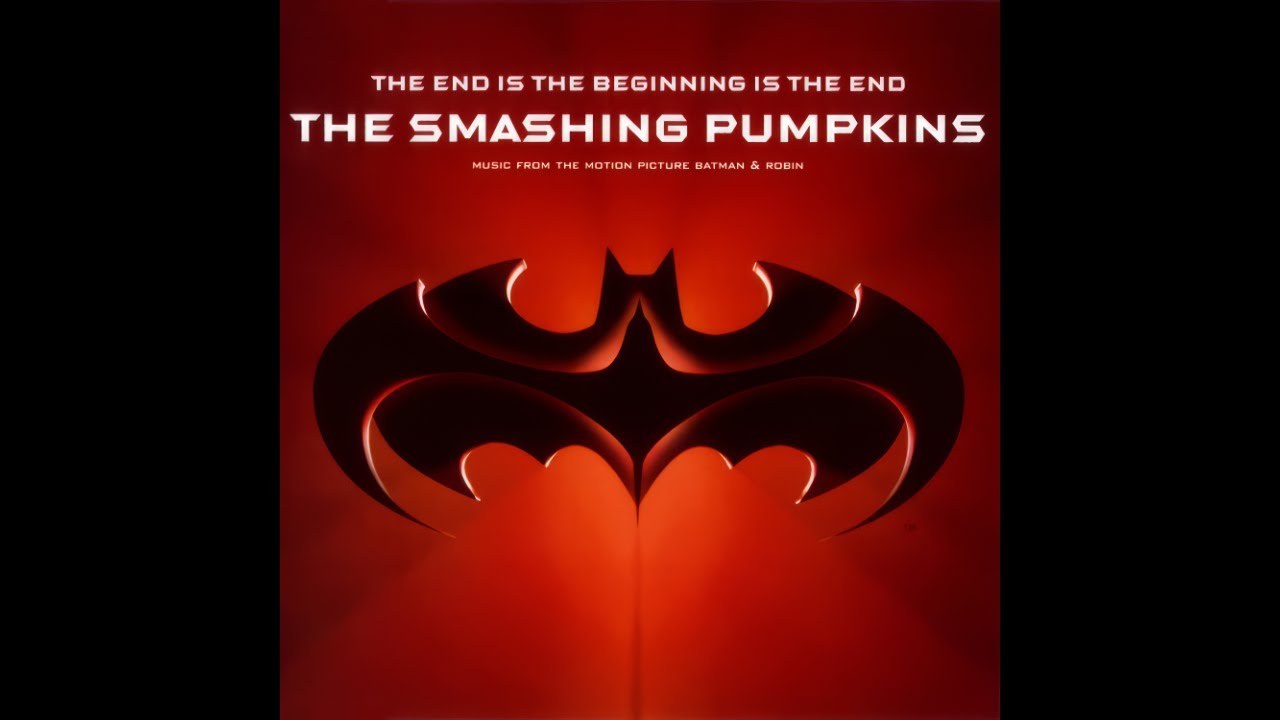 The Smashing Pumpkins - The End Is the Beginning Is the End EP (1997 ...