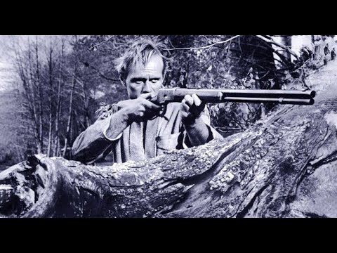 The Last Wagon (1956) Full Movie HD | Richard Widmark | Felicia Farr | Western | Adventure