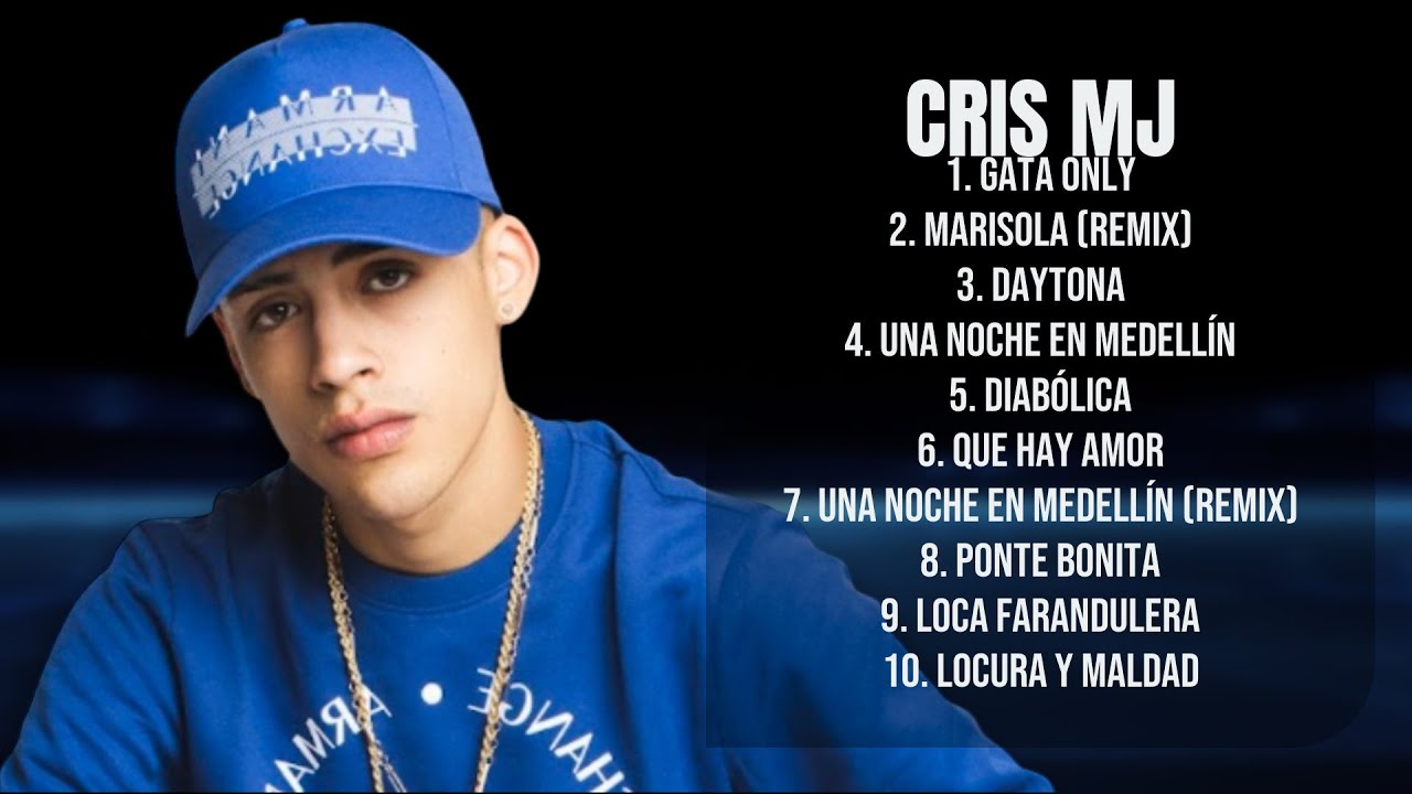 Cris Mj-Must-have hits roundup roundup for 2024-Premier Tracks Mix ...