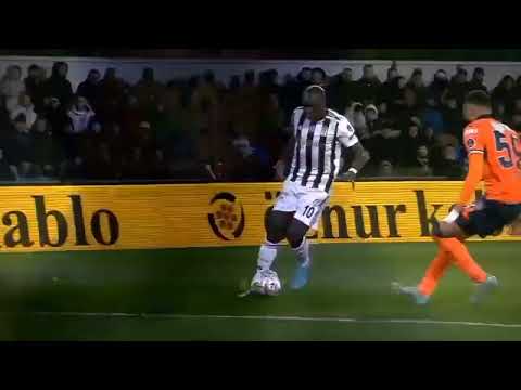 Vincent Aboubakar - İki Kalp