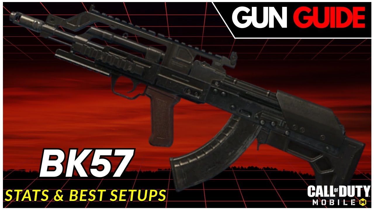 This Gun could've been Better... | BK57 Breakdown and Best Class Setups ...