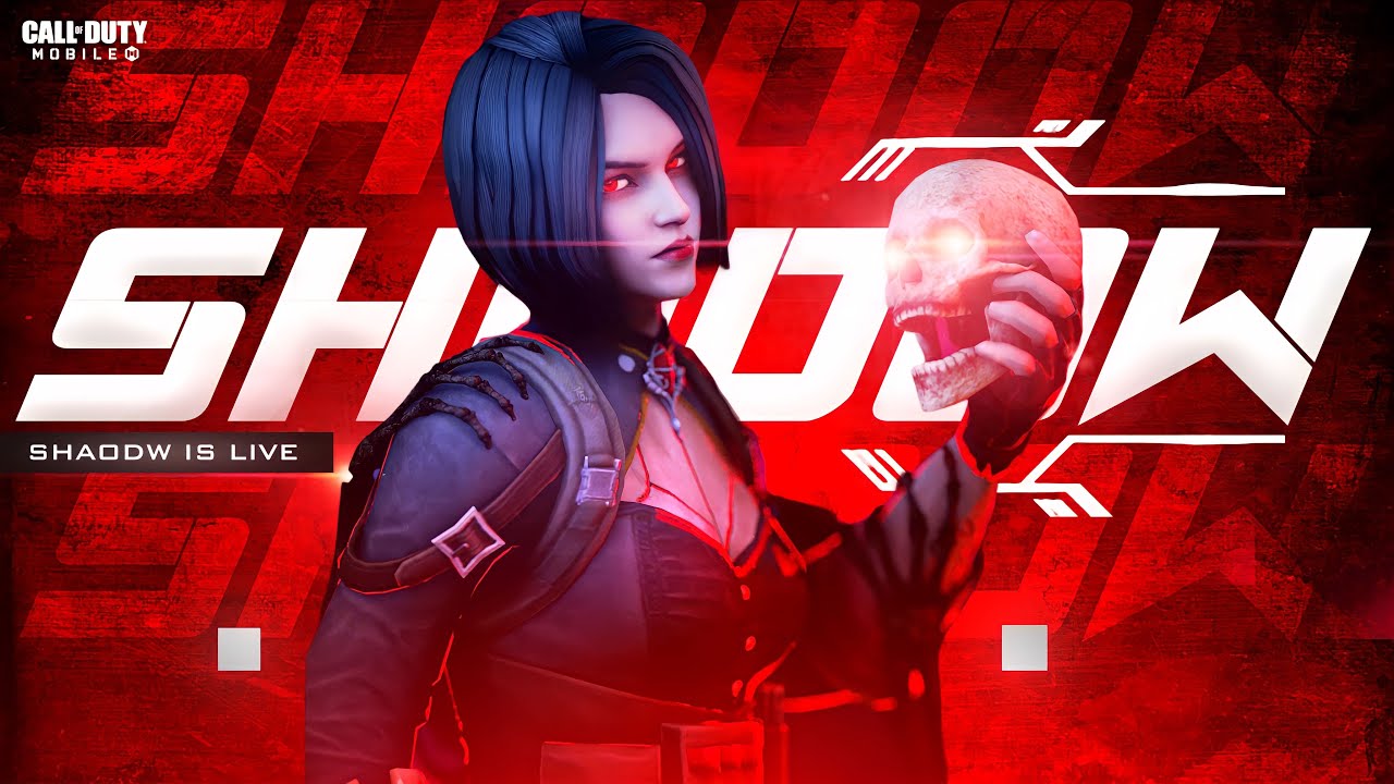 Now Genshin Impact | Call Of Duty Mobile INDIA | SHADOW #codm #cod ...