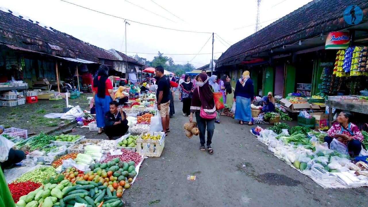 Ngrambe Traditional Market (Pasar Ngrambe) - Ngawi - East Java ...