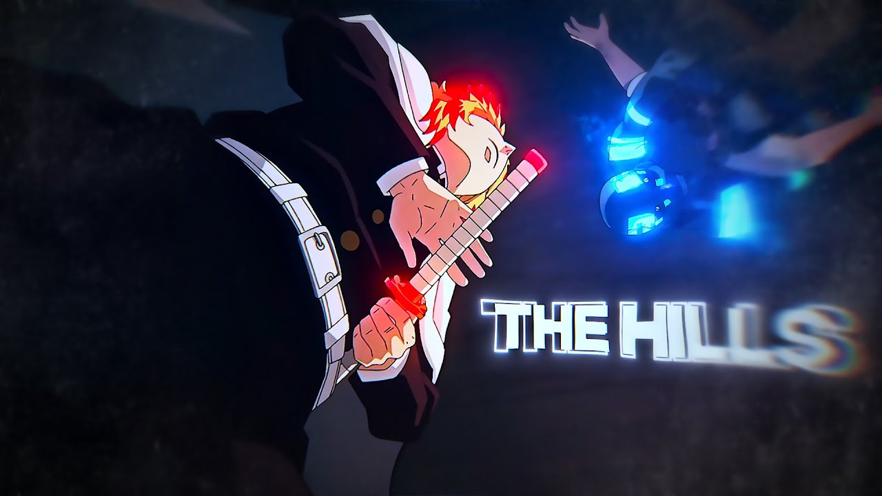 The Hills.⭐ (Project File) - YouTube