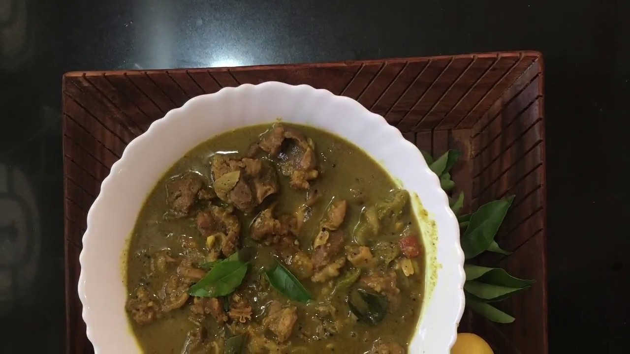 Pepper Mutton| Kerala style recipe - YouTube