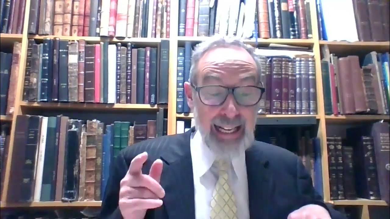 Daf Yomi Masechet Yevamot 40b, Part II - YouTube