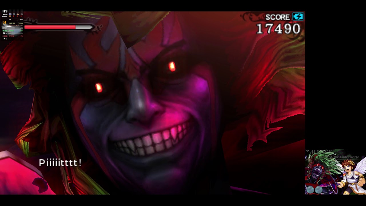 Citra Canary 1869 | Kid Icarus: Uprising | RTX3090 [3DS EMULATION ...