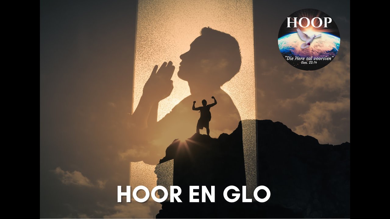 Hoor En Glo. Ps Rudi Briel. - YouTube