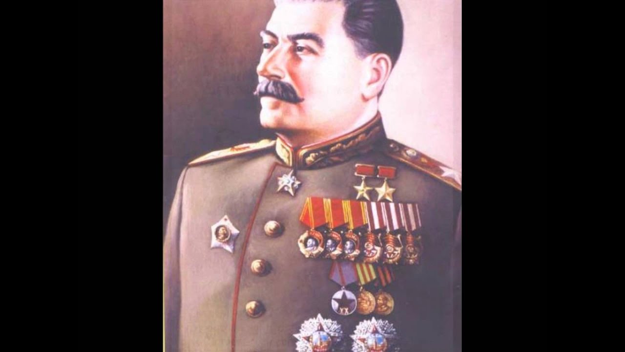 Stalin's ideology - YouTube