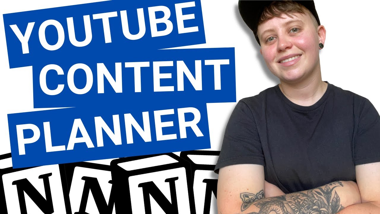YouTube Content Planning using Notion (Free Template) - YouTube
