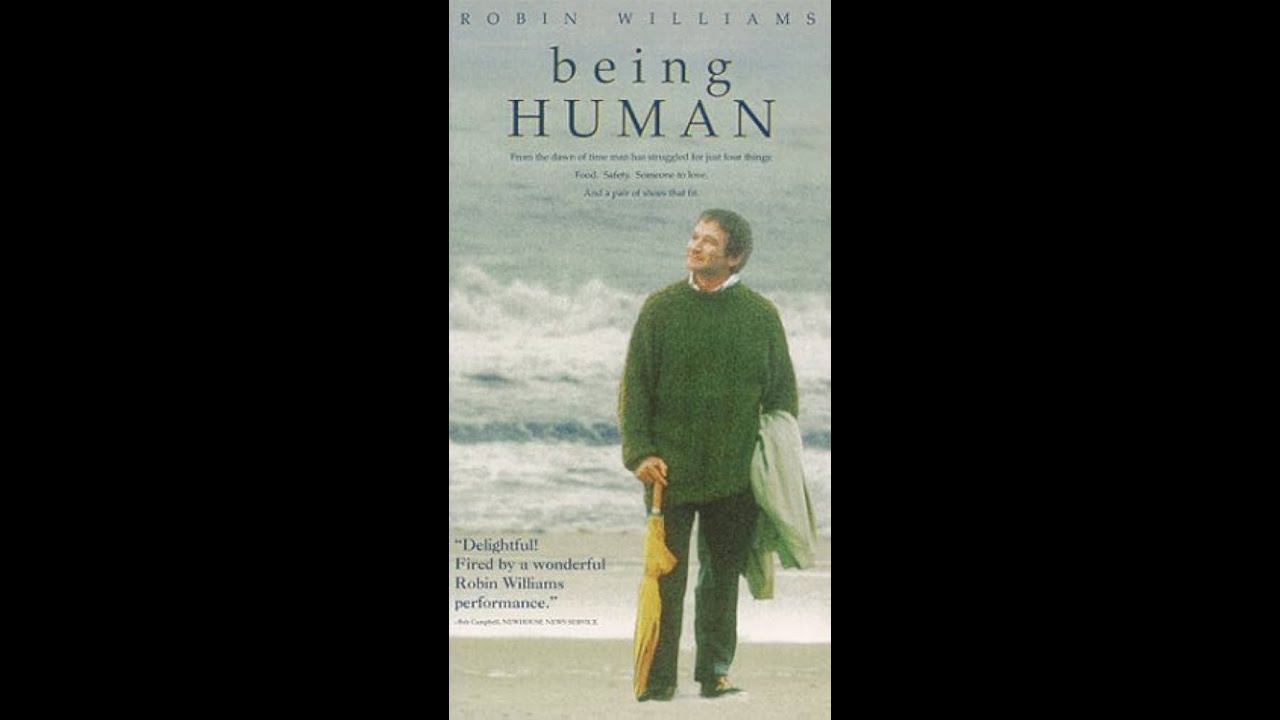 Opening to Being Human 1994 VHS - YouTube