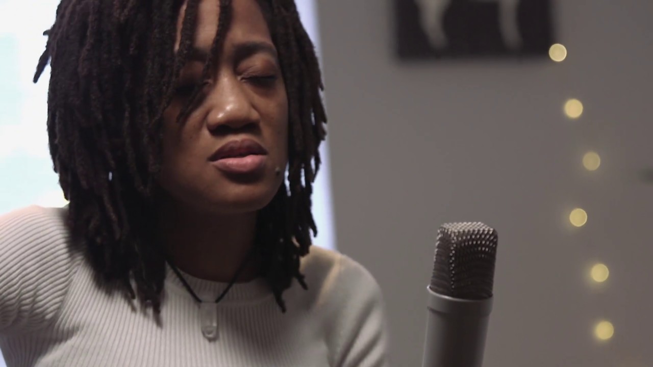 Shanice Green - Tennessee Blues - Live Session - YouTube