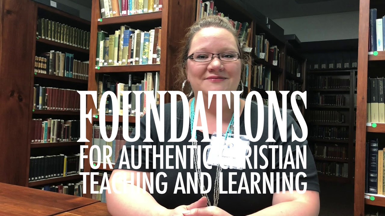 Foundations for Authentic Teaching and Learning Course—Stephanie Holler ...