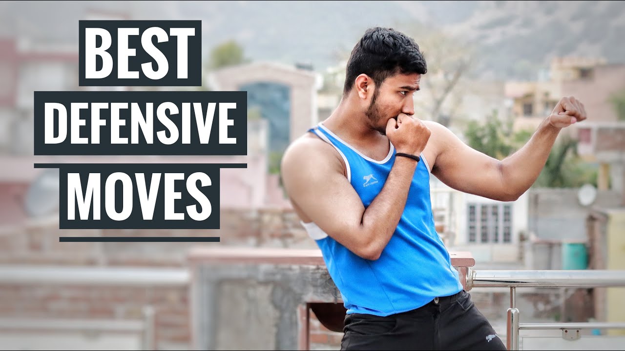 Best Defensive Move in Boxing | Boxing Training | Boxing Defense - YouTube