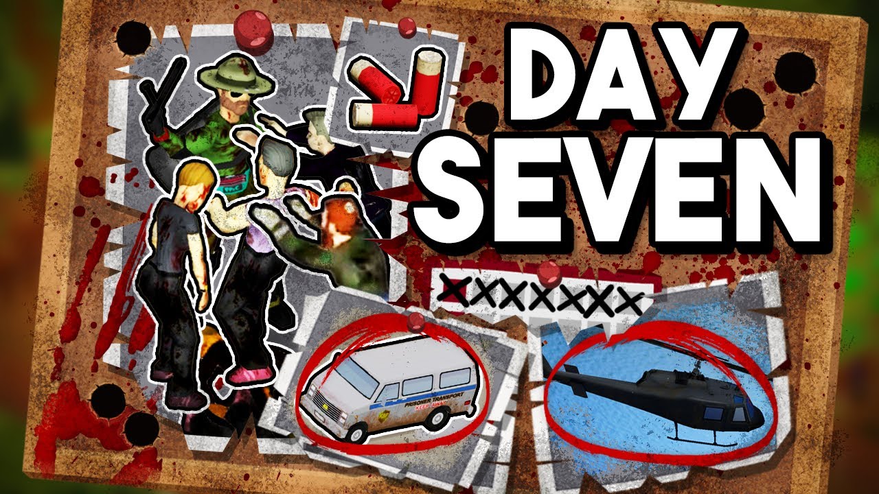 Surviving Your First Week In Build 42 - THE FINAL DAY! A New Player ...