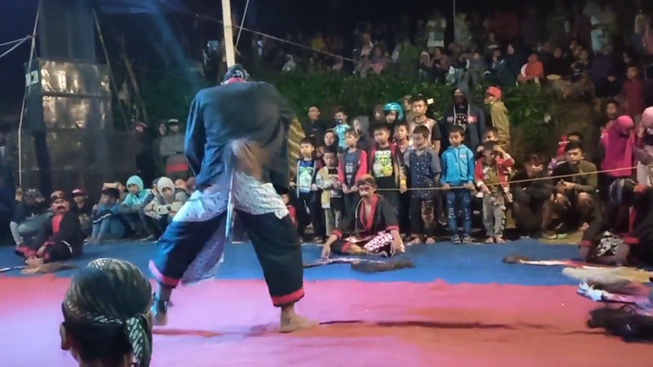 Warok Klasik JKSM Suwidak - YouTube