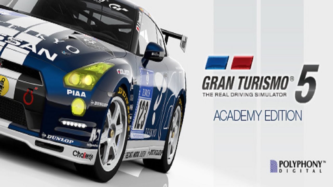 Gran Turismo 5 Academy Edition PS3 TAŞ GİBİ OYUN #1 - YouTube