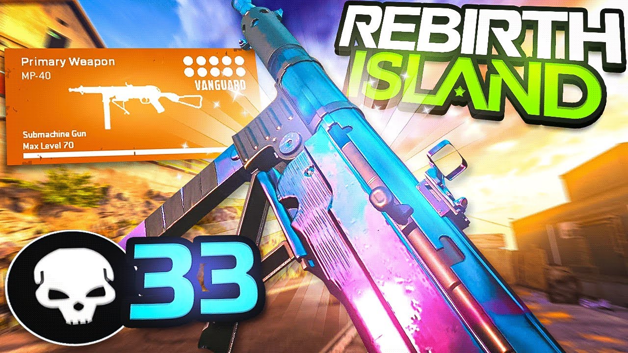 new MP40 is *INSANE* in WARZONE! 🔥 (Best MP40 Class Setup) - YouTube