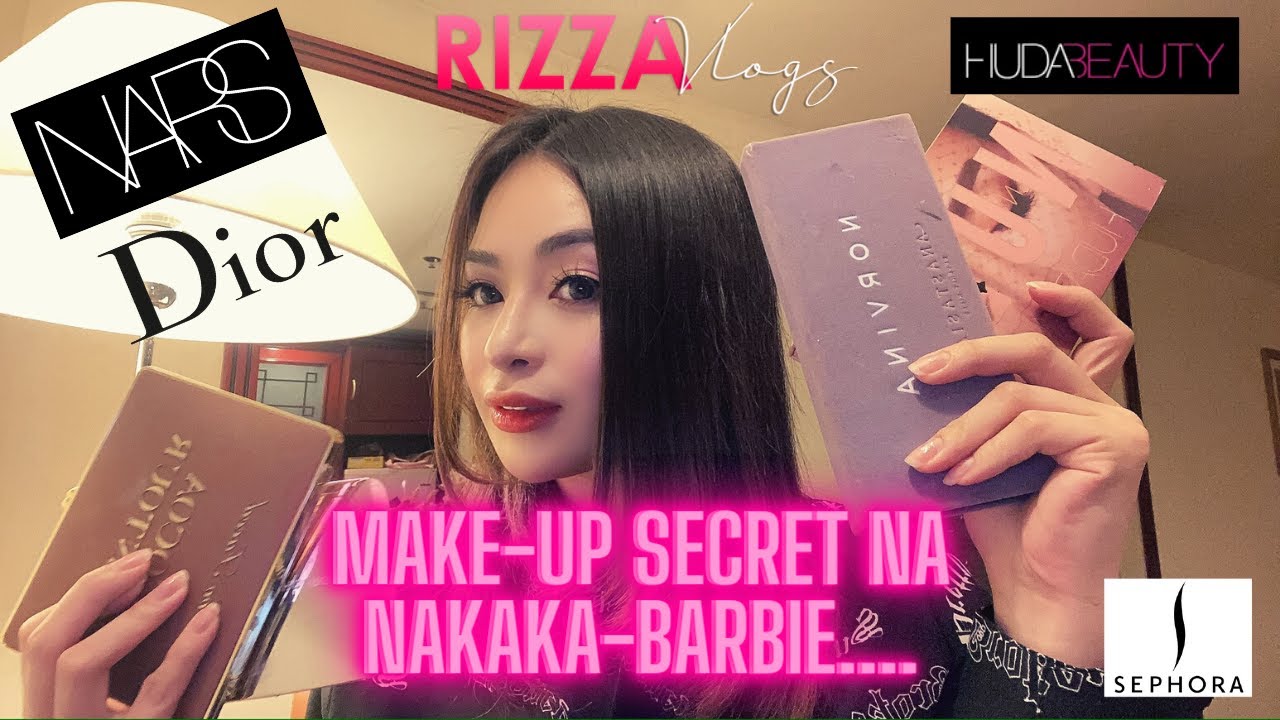 Make-up SECRET na nakaka-BARBIE... - YouTube