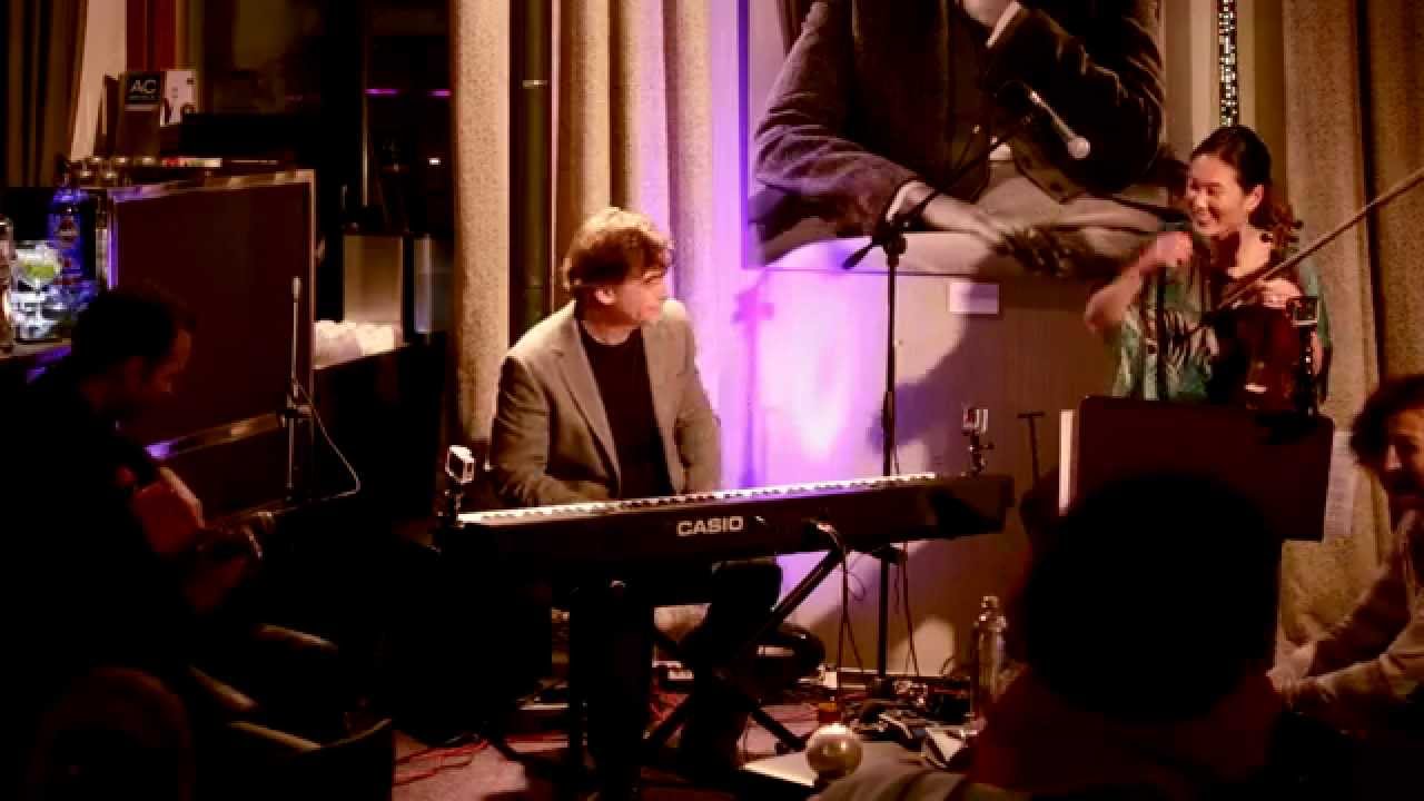 Adolfo Delgado Creative Proyect (2) - AC RECOLETOS LIVE- - YouTube