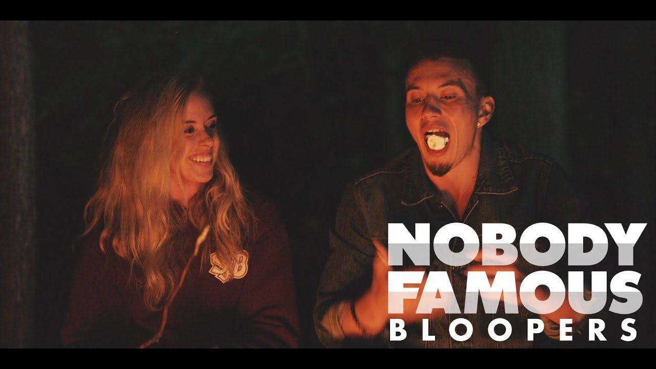 Nobody Famous BLOOPERS REEL #3 *SPOILERS* - YouTube
