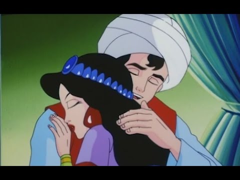 THIEF OF BAGHDAD - Türk | tam film | çocuklar için animasyon filmi | Türkçe peri masallar