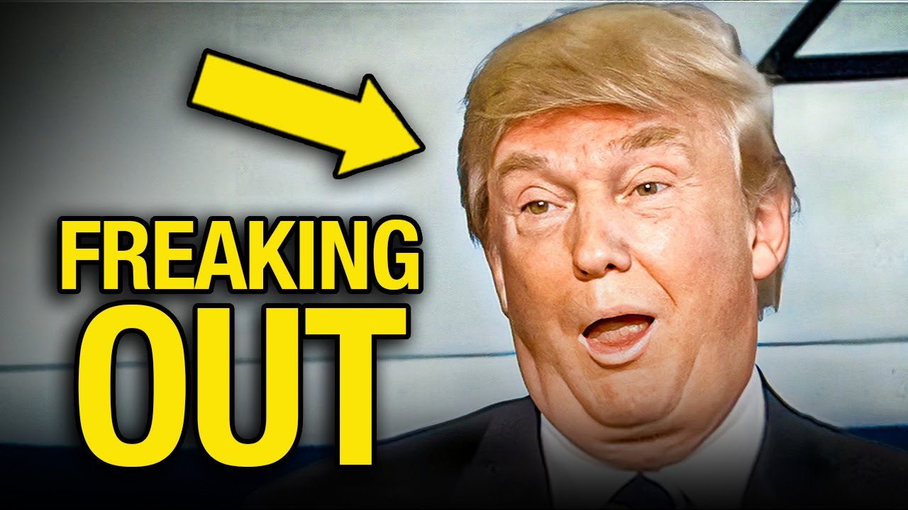 He's FREAKING OUT Over This... - YouTube