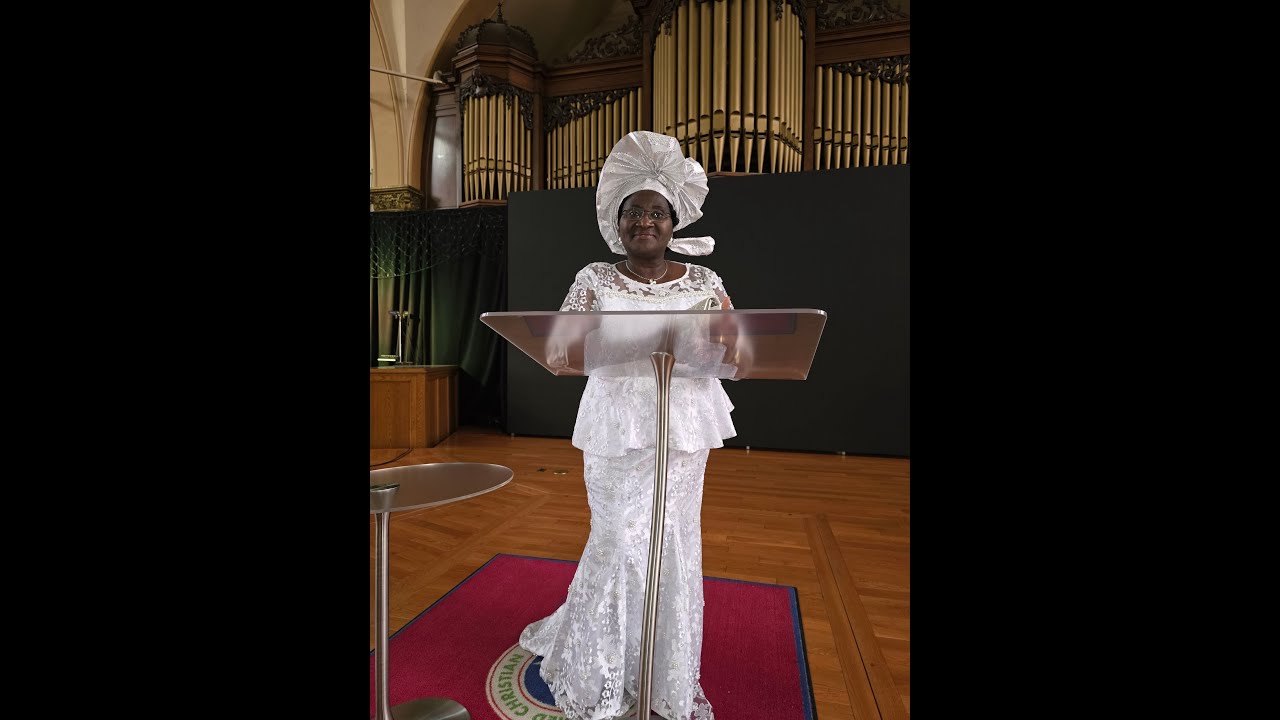 PRAYER OF IMPORTUNITY || PASTOR GRACE UGBEYE - YouTube
