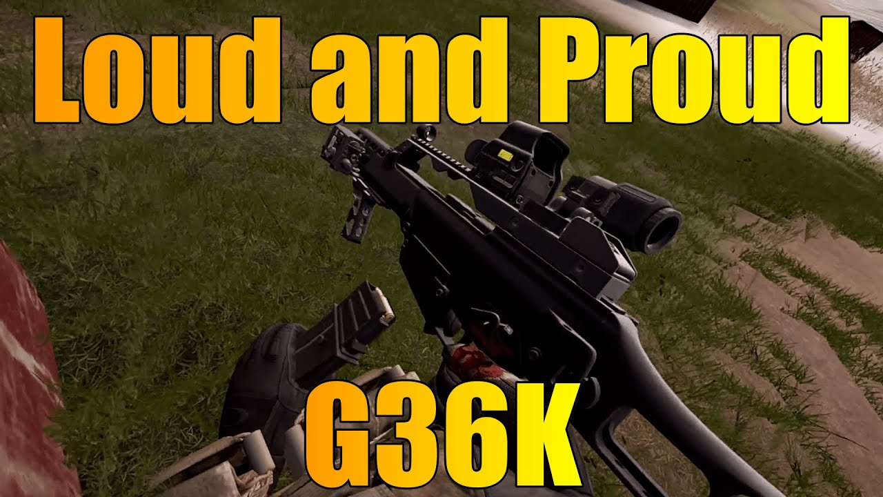 You have to try this Gun Build!!! - Ghosts of Tabor - YouTube