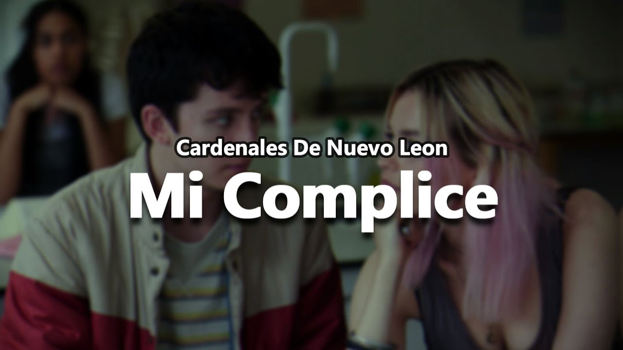 Mi Complice - Cardenales De Nuevo Leon - YouTube