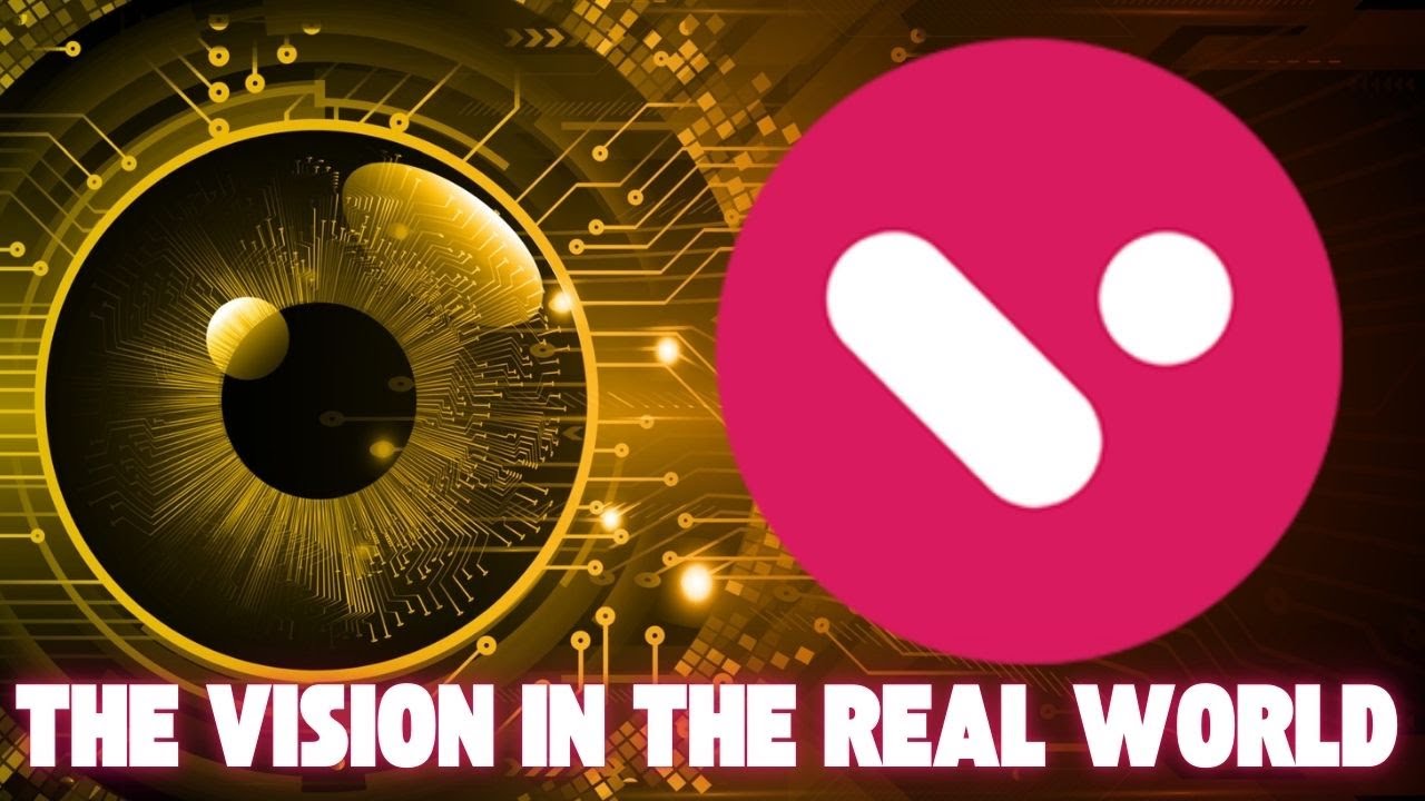 VELO THE VISION IN THE REAL WORLD!!! | MARKET VOLATILITY, BINANCE ...