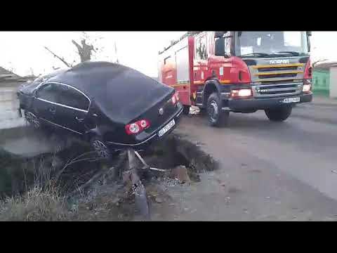 Accident Cosesti Arges - YouTube