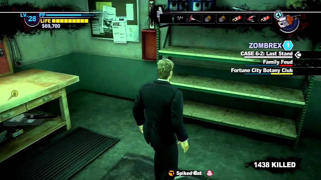 Dead Rising 2: Walkthrough - Part 39 - Gas Zombies - Let's Play (DR2 ...