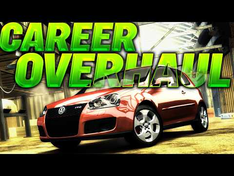 Better Career progression! Most Wanted Better flow