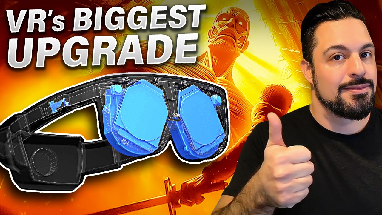 VR's NEXT BIG Feature - New VR News - YouTube