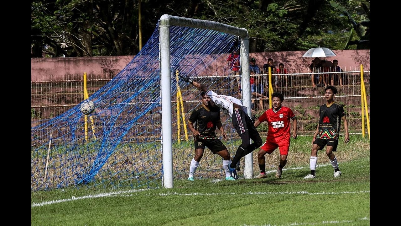 TIDOLA VS GASWON || GRAND FINAL KAPOLRES POLMAN CUP 2023 || FULLMACTH ...