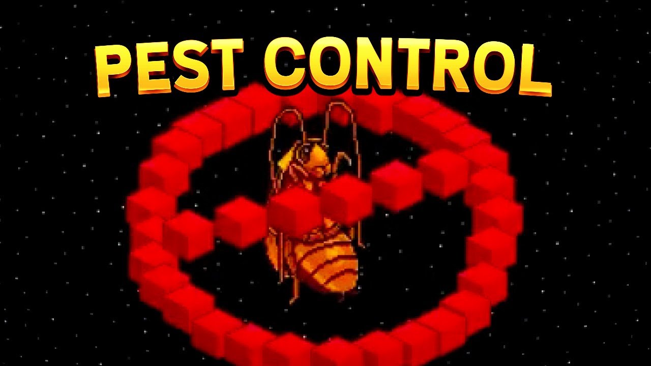 Pest Control 2020 Room Event PewDiePie's Tuber Simulator - YouTube