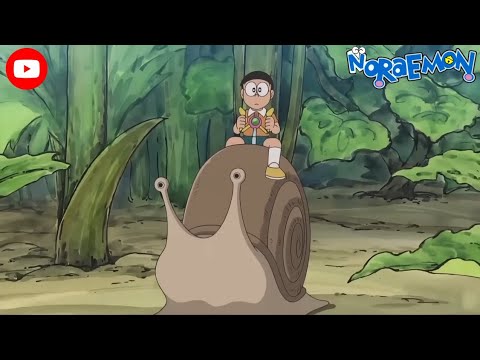 [โดราเอมอน] ตอน : มานั่งเครื่องบินแมลงกันเถอะ | Let's go ride an insect ...