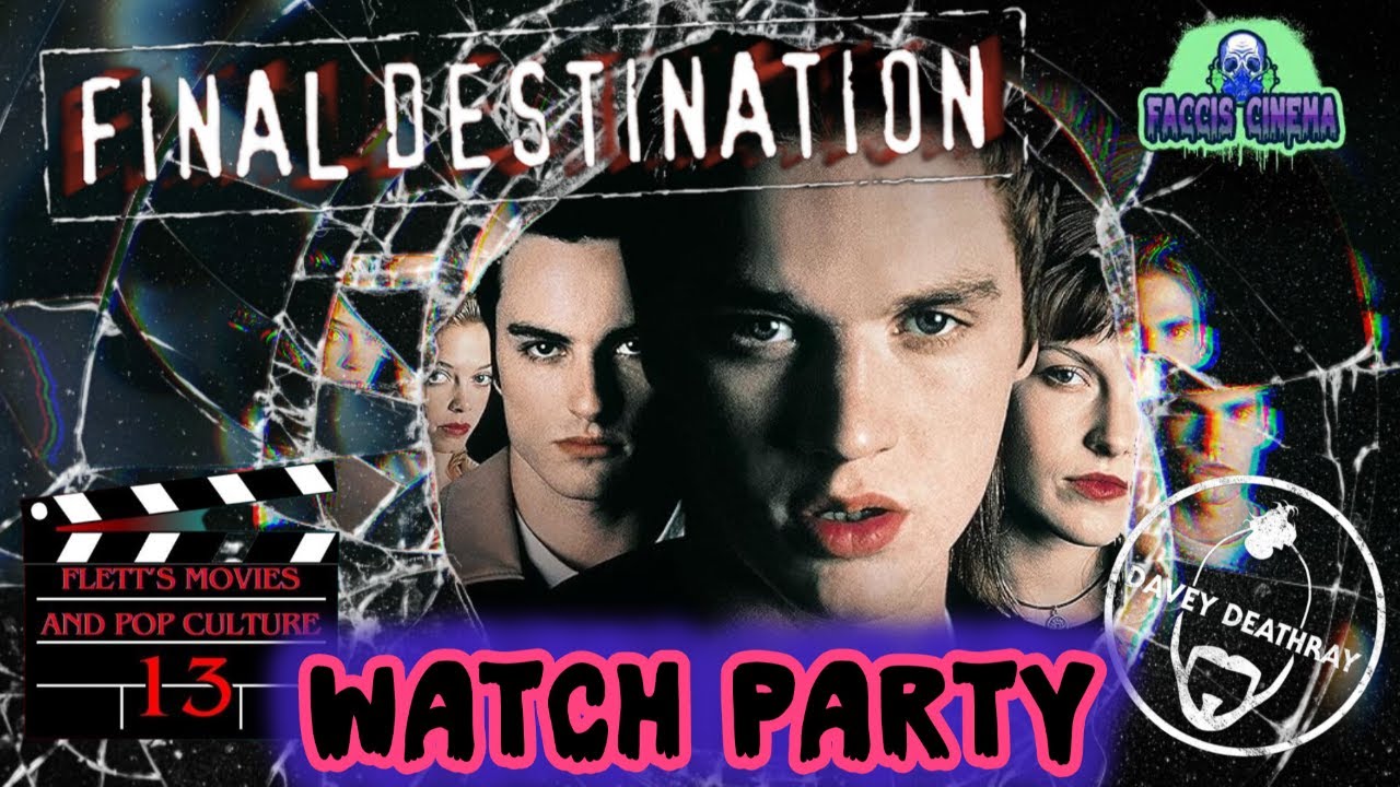 Final Destination (2000) Full Movie Commentary - YouTube